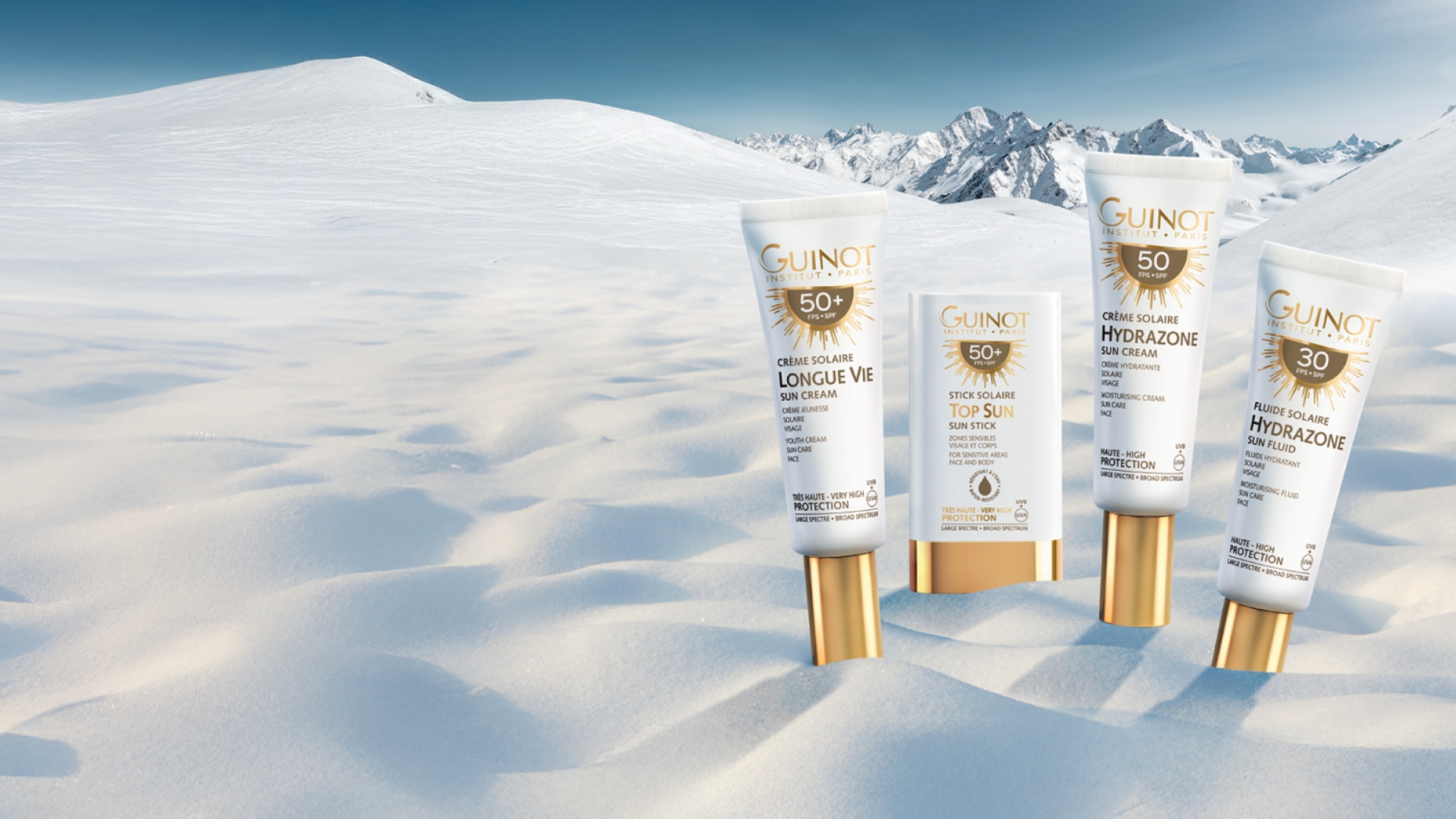 Guinot Institut Paris - Official Site - All our face and body ...