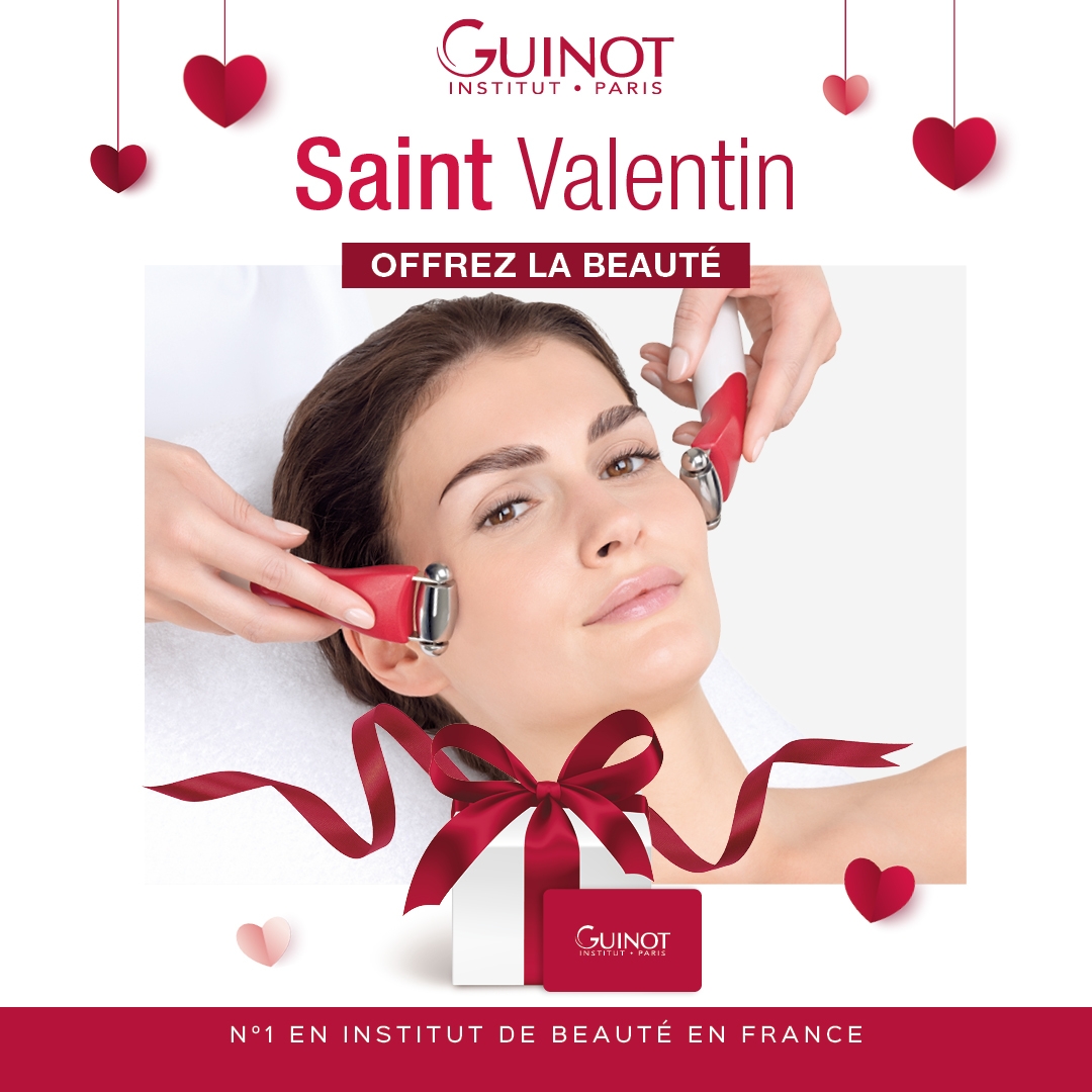 GUINOT, N°1 Des Soins Professionnels En Institut De Beauté - Site officiel