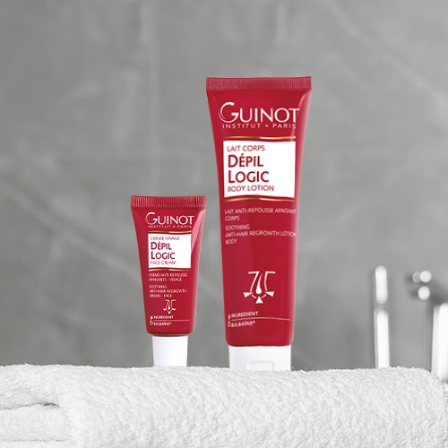 How do I maintain my Guinot hair removal system